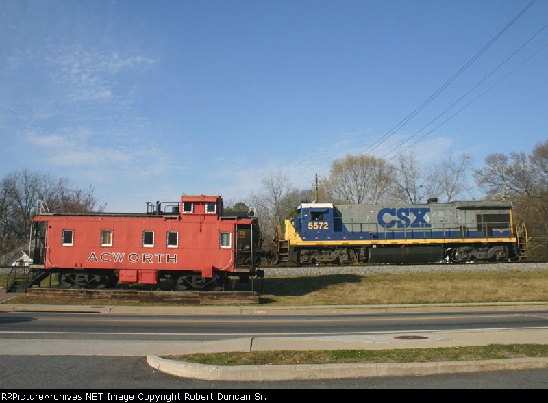 CSX 5572